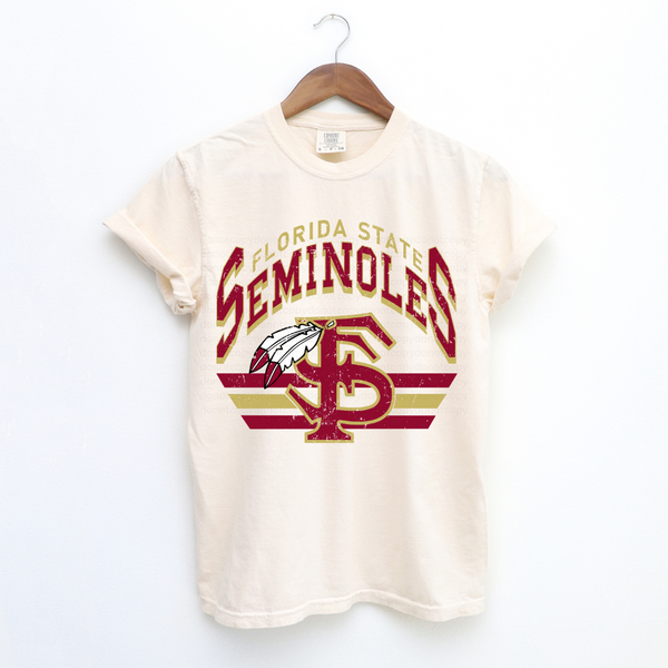 FSU Vintage – We Are DTF Transfers